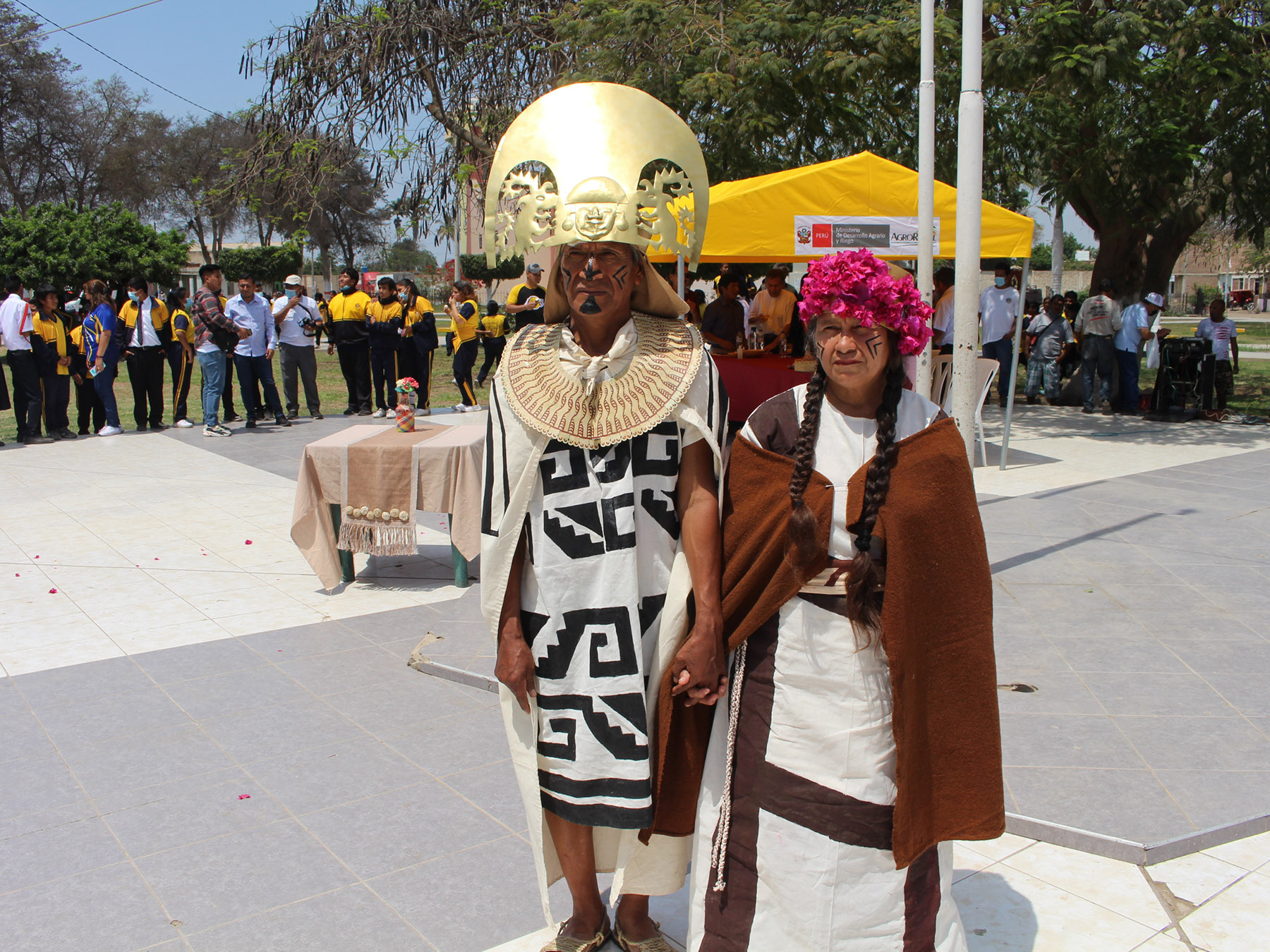 FESTIESEP – Santa Rosa de Pucalá – Patronato de Sipán