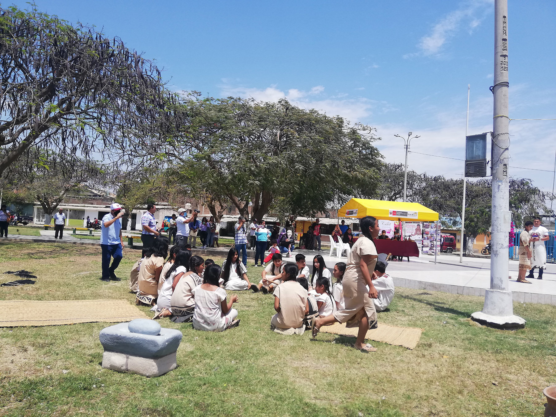 FESTIESEP – Santa Rosa de Pucalá – Patronato de Sipán