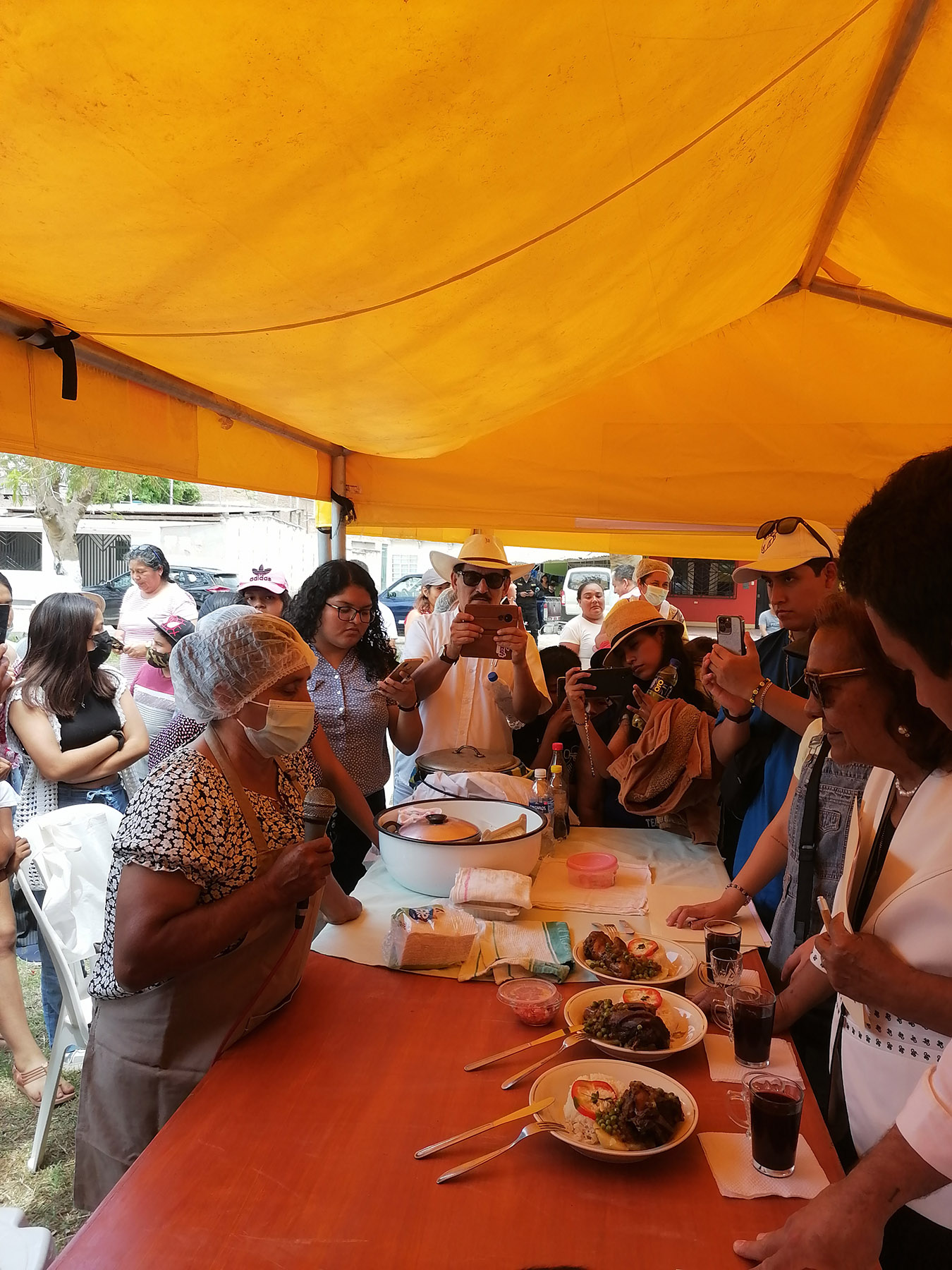 FESTIESEP – Santa Rosa de Pucalá – Patronato de Sipán