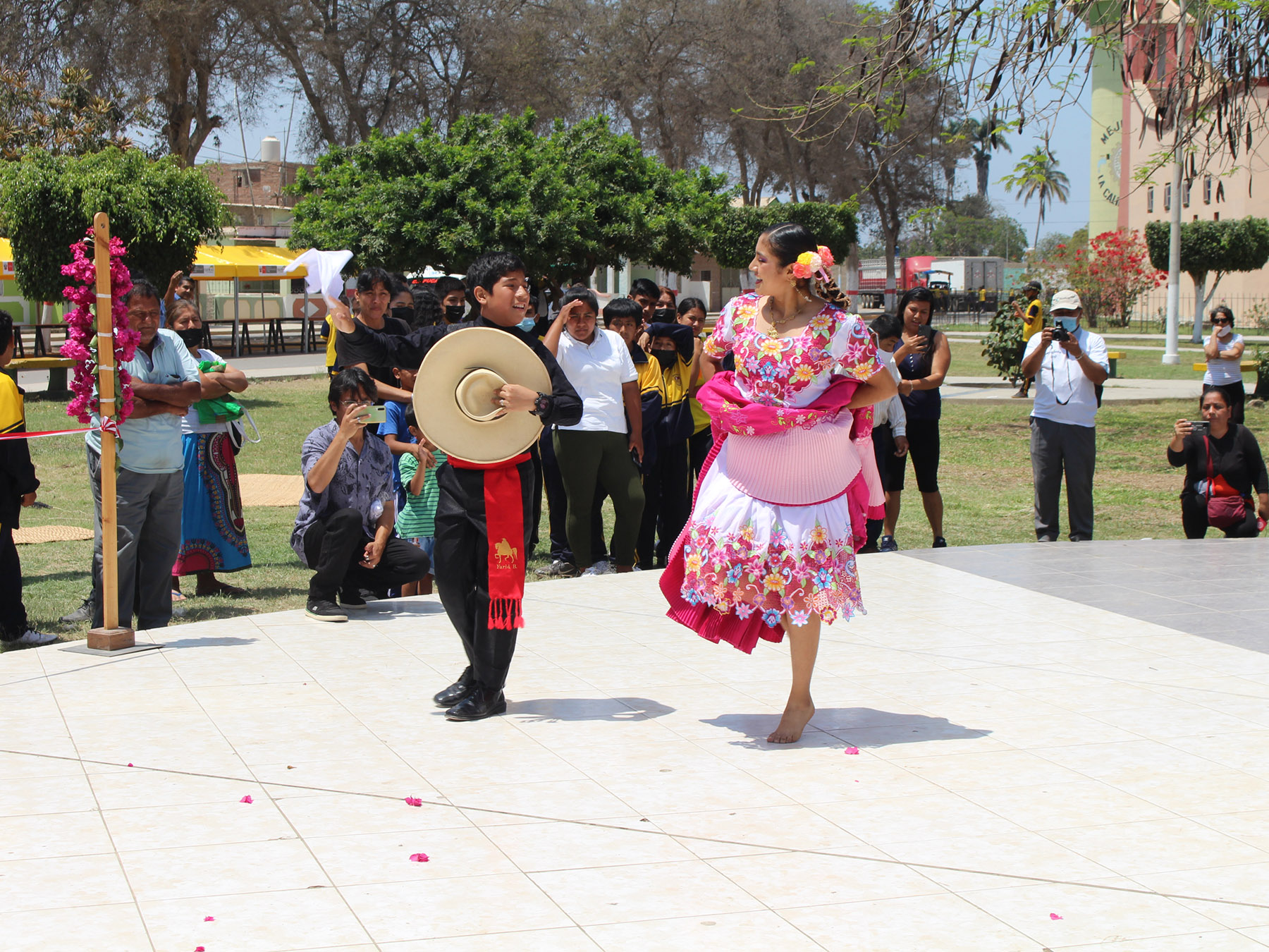 FESTIESEP – Santa Rosa de Pucalá – Patronato de Sipán