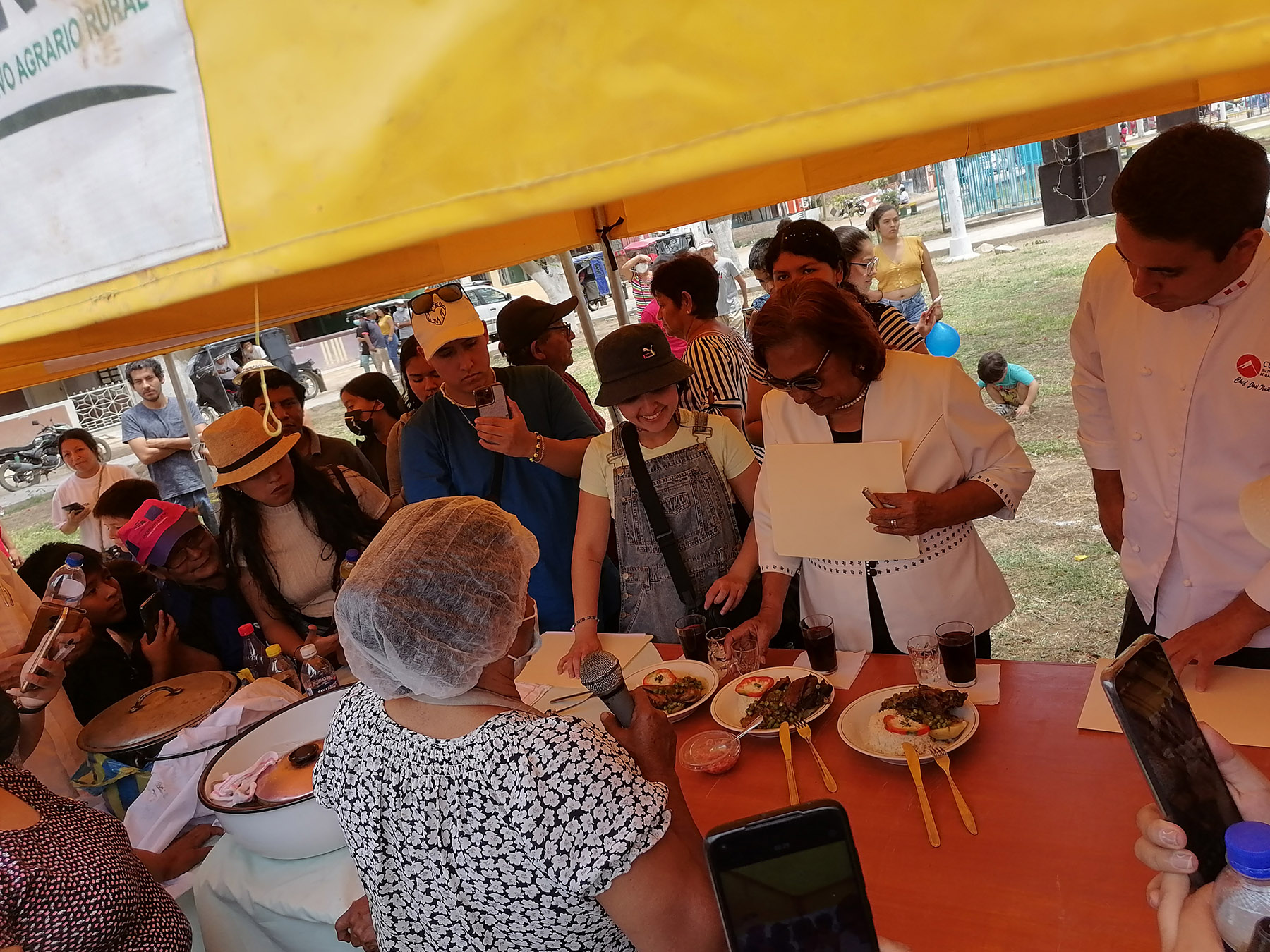 FESTIESEP – Santa Rosa de Pucalá – Patronato de Sipán