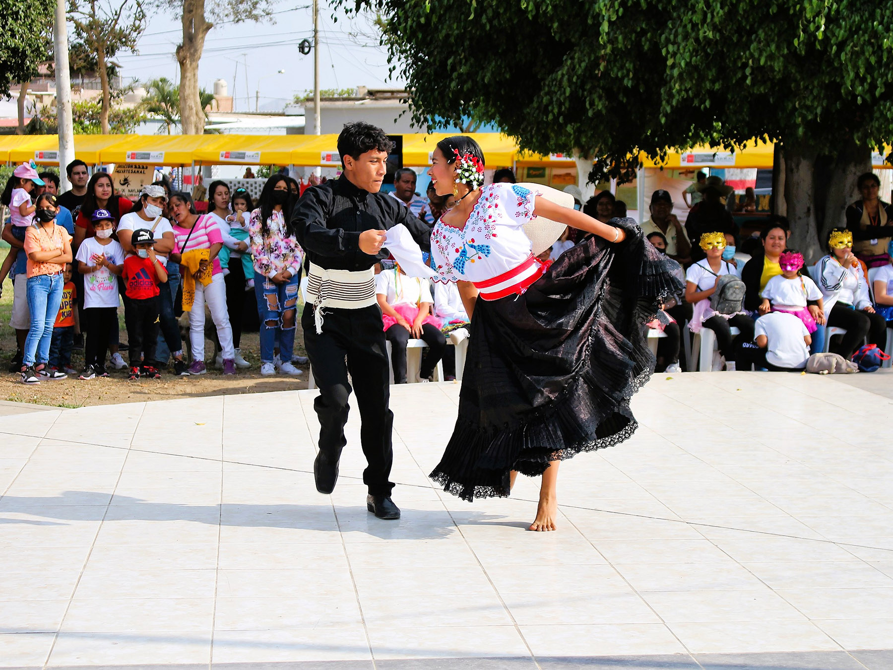FESTIESEP – Santa Rosa de Pucalá – Patronato de Sipán