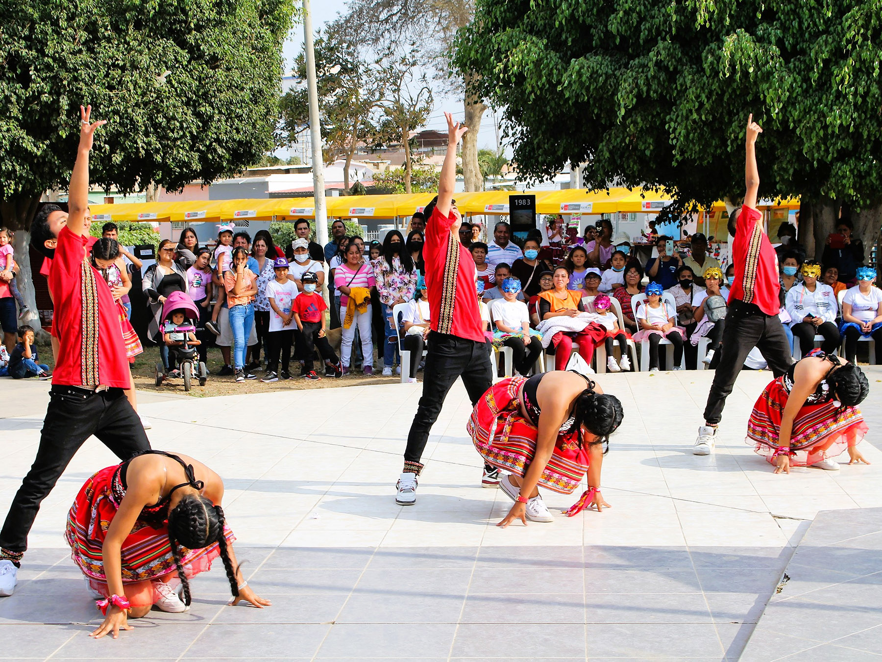 FESTIESEP – Santa Rosa de Pucalá – Patronato de Sipán