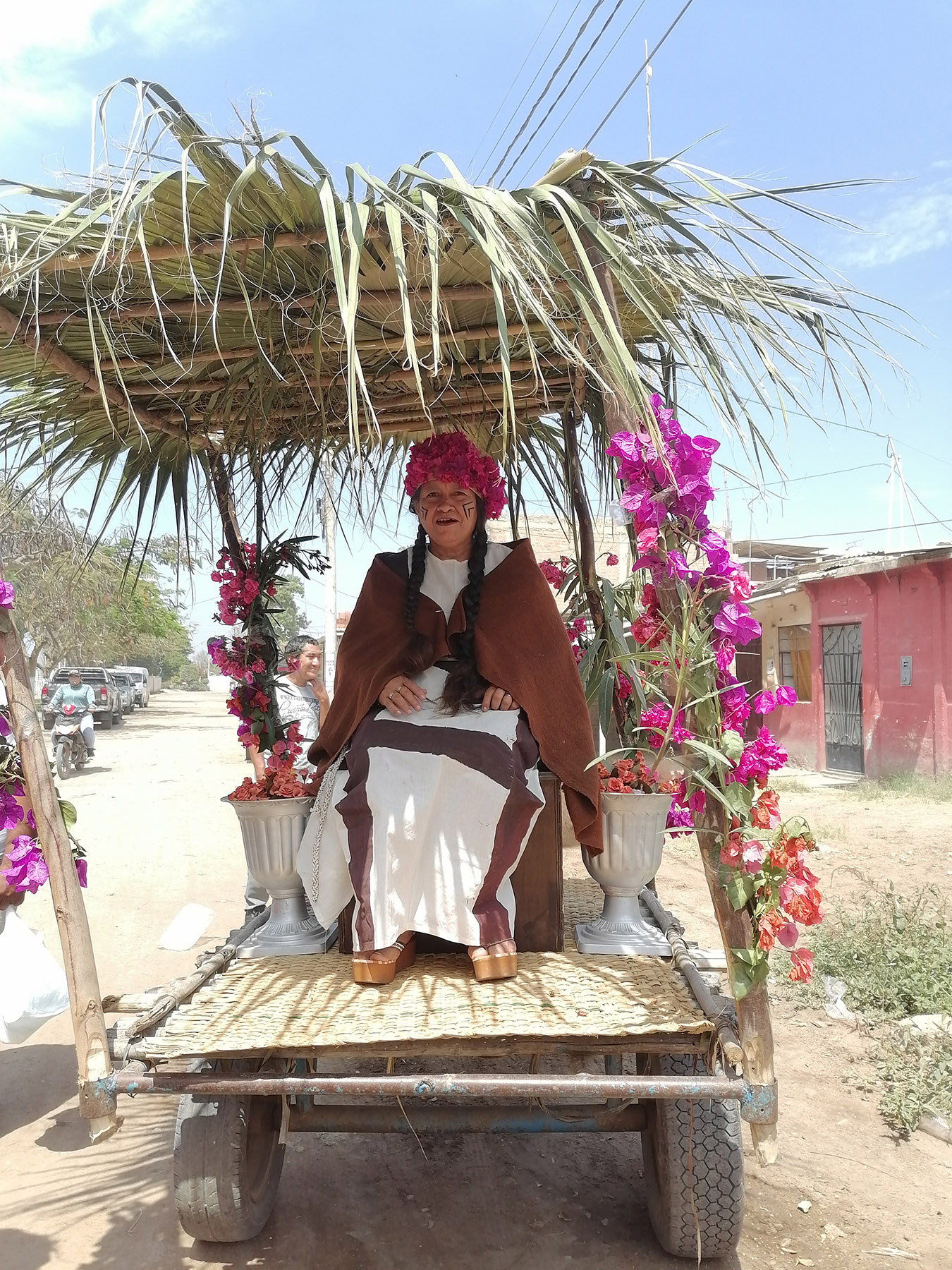 FESTIESEP – Santa Rosa de Pucalá – Patronato de Sipán